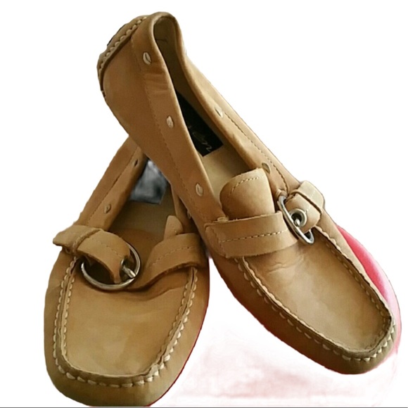 Steve Madden | Shoes | Steve Madden 65 M Tan Flats Loafers Shoes Rudie ...